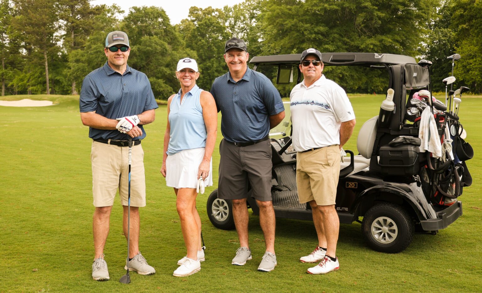 Reinhardt Gears Up for the Henritze Golf Tournament - Reinhardt University