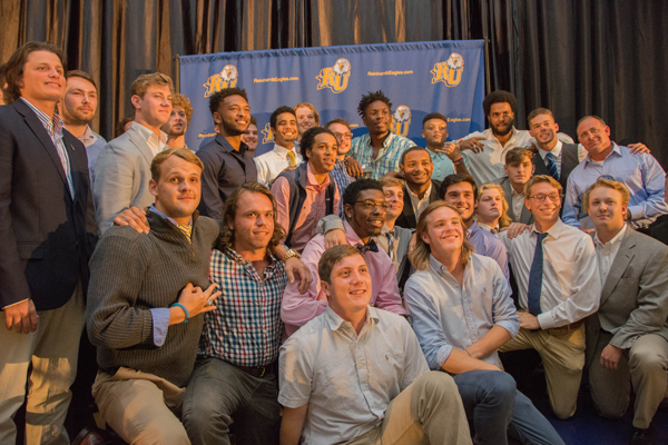 Reinhardt honors student-athletes with inaugural RESPY awards ...