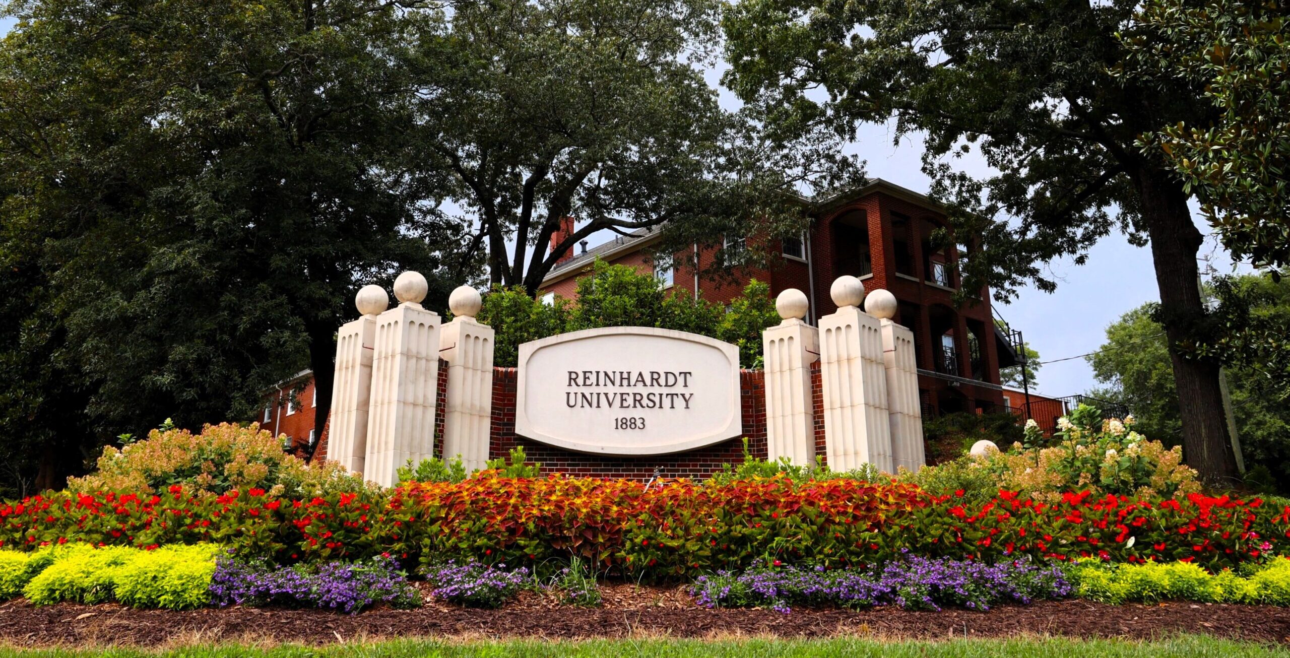 History - Reinhardt University