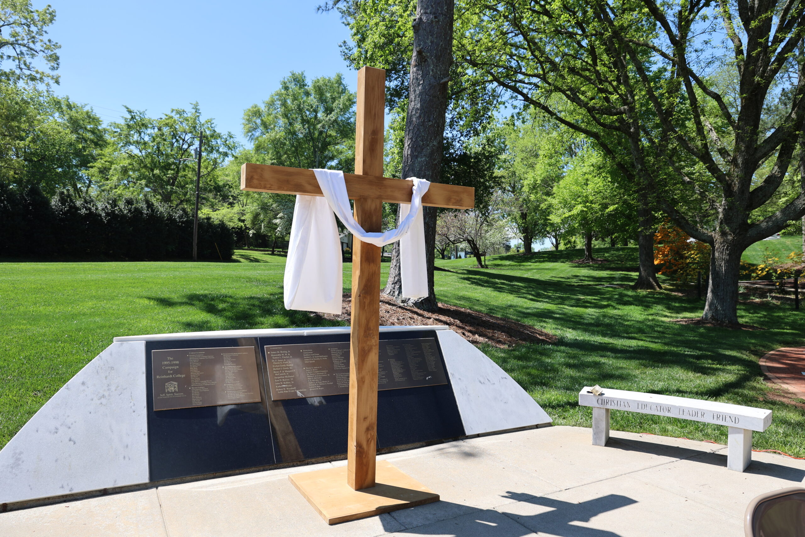 Remembrance Service Planned Reinhardt University