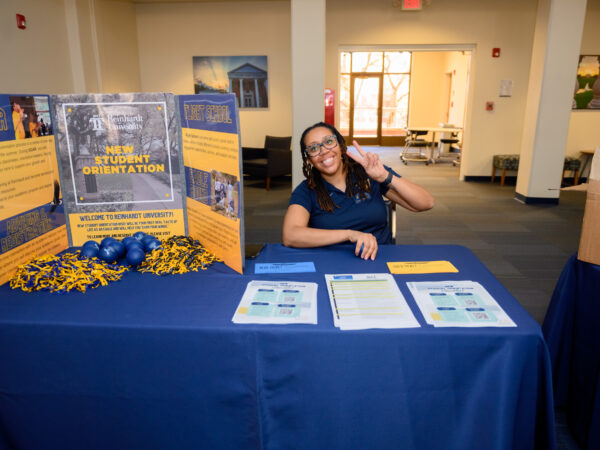 About - Reinhardt University