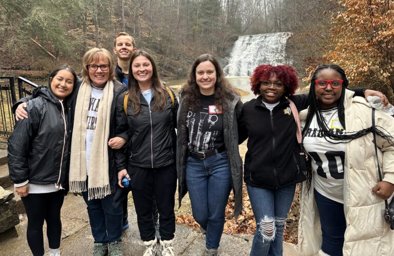 Scholars and Leadership Retreats - Reinhardt University