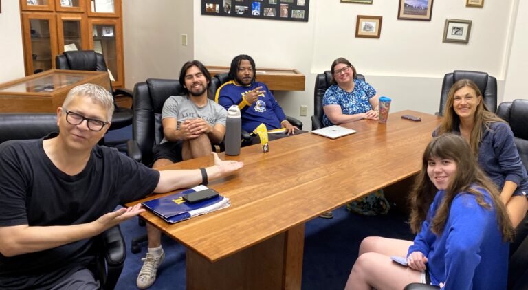 Remembering Professor C. Scott Wilkerson - Reinhardt University