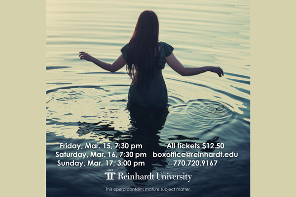 Reinhardt University Opera to present ‘Susannah’ March 15-17 ...