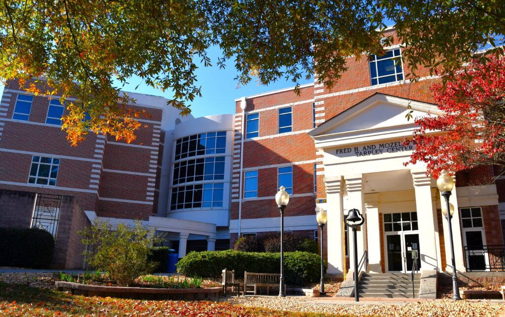 History - Reinhardt University