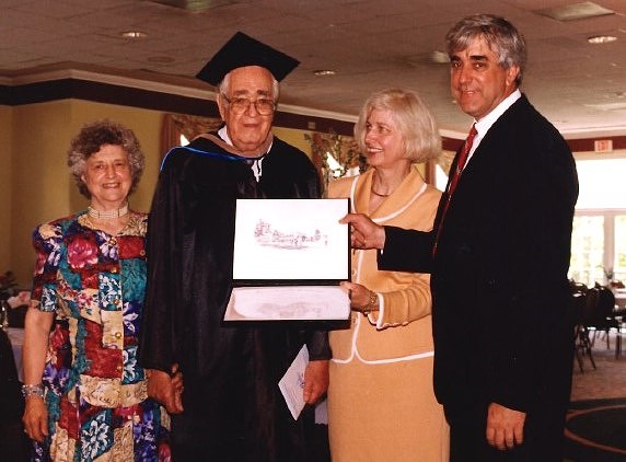 History - Reinhardt University