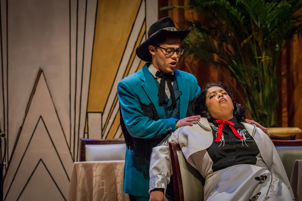 The University Opera to bring Fright and Fantasy to Flint Hall Oct. 25 ...