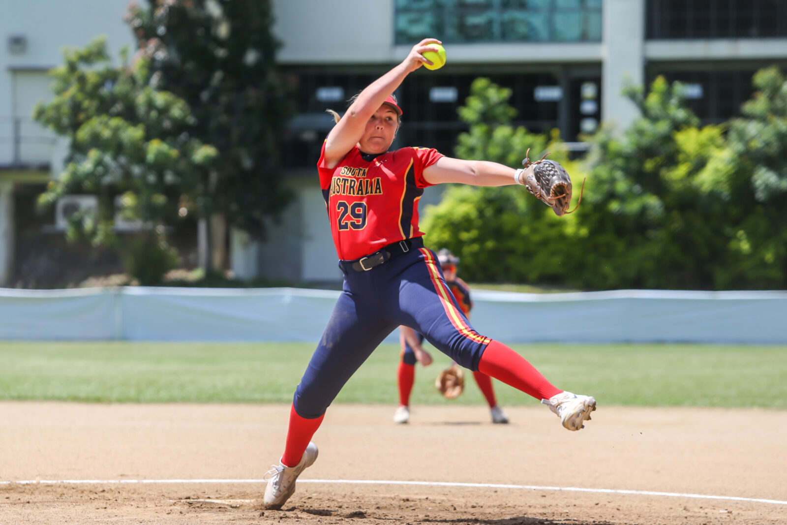 Alumna Pitches Internationally - Reinhardt University