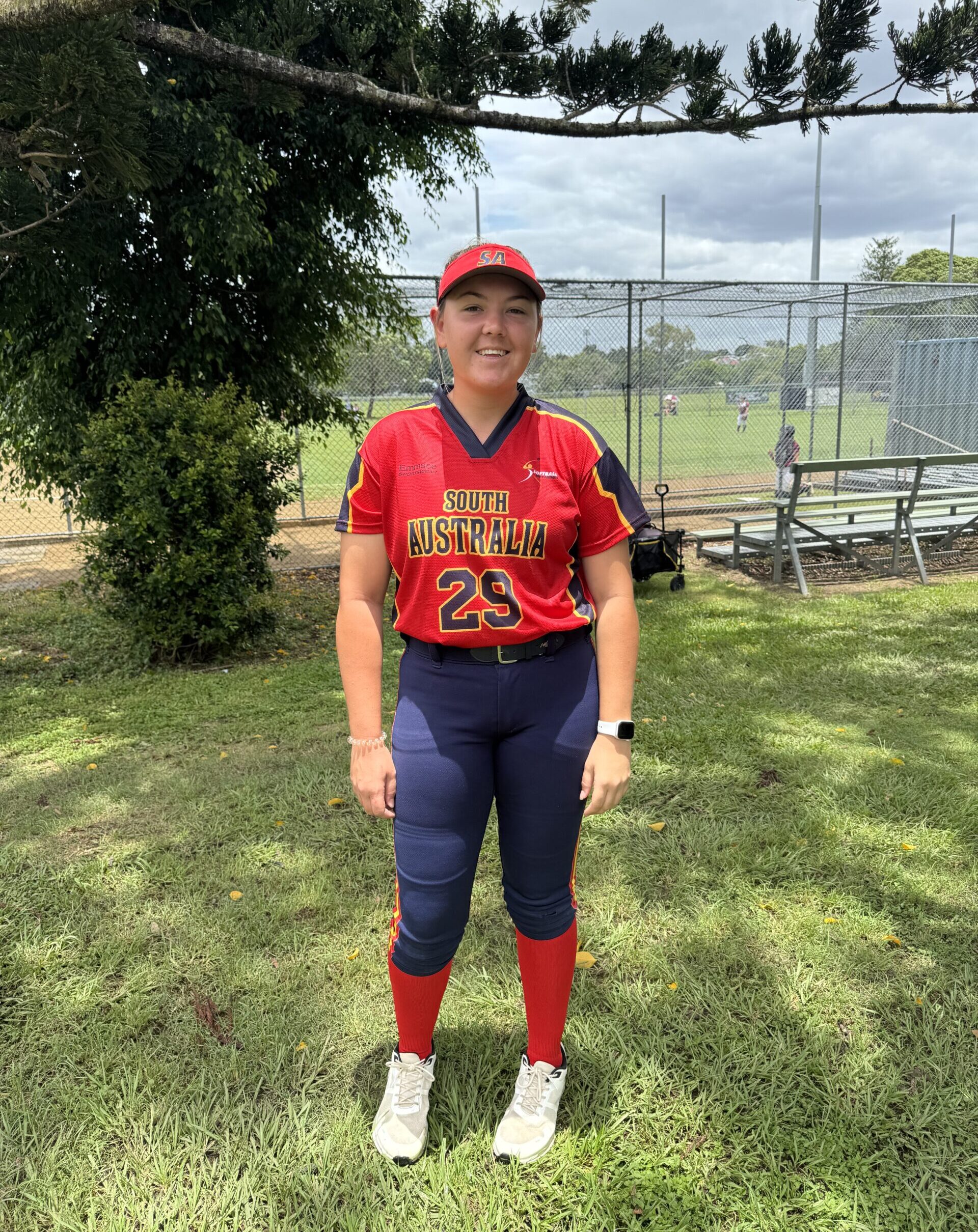 Alumna Pitches Internationally - Reinhardt University