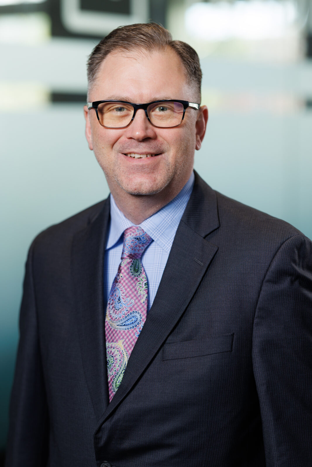 Joseph Wiegand Named New CFO/VPFA - Reinhardt University