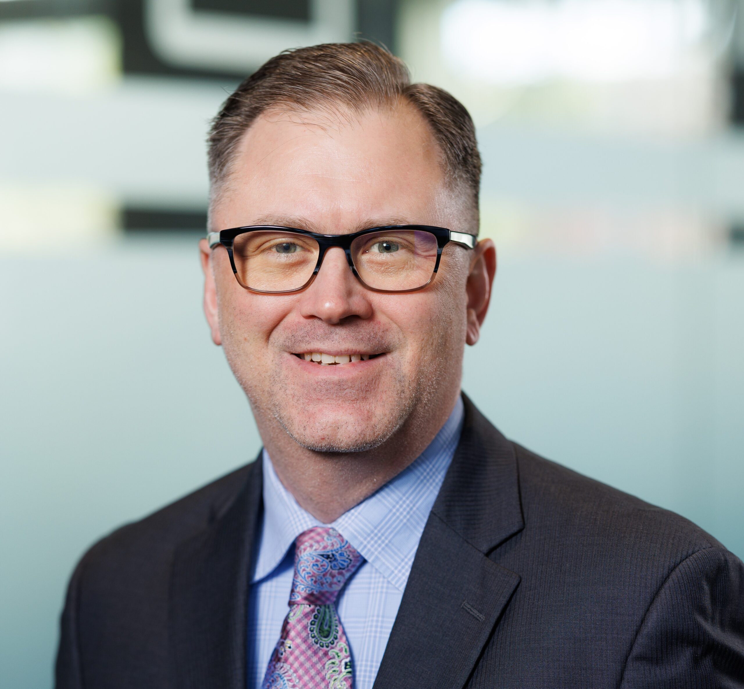 Joseph Wiegand Named New CFO/VPFA - Reinhardt University