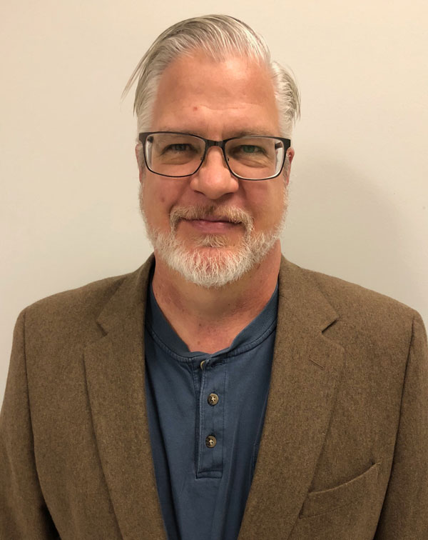 #RUFacultyFriday: Brett Mullinix guides students through the world of ...