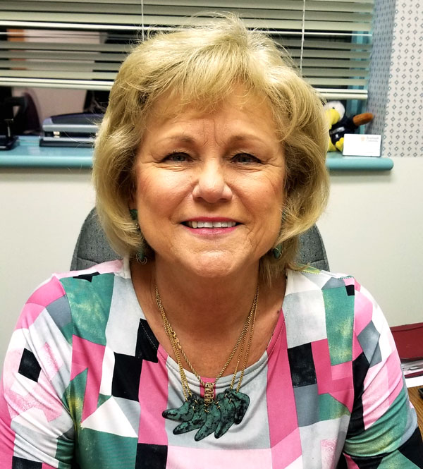 #FacultyFriday: Cindy Moss brings prudence and personal connection to ...