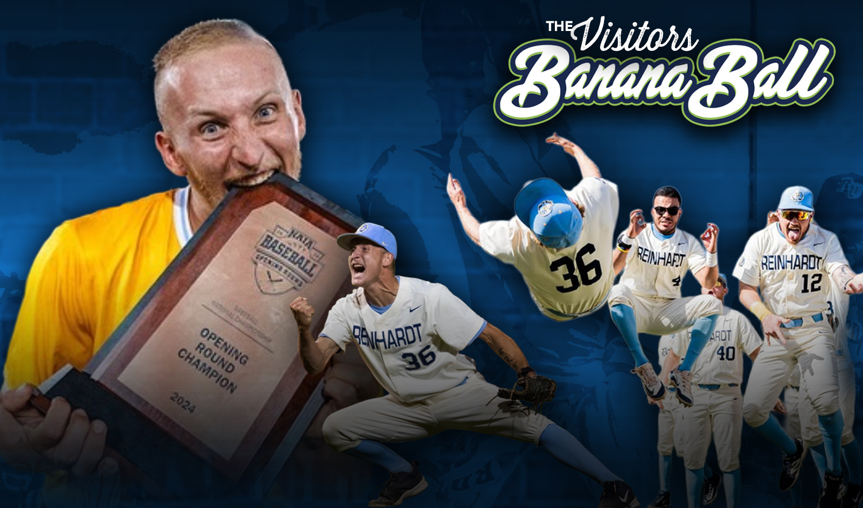 Eagle Alum Signs with the Savannah Bananas Developmental Team ...