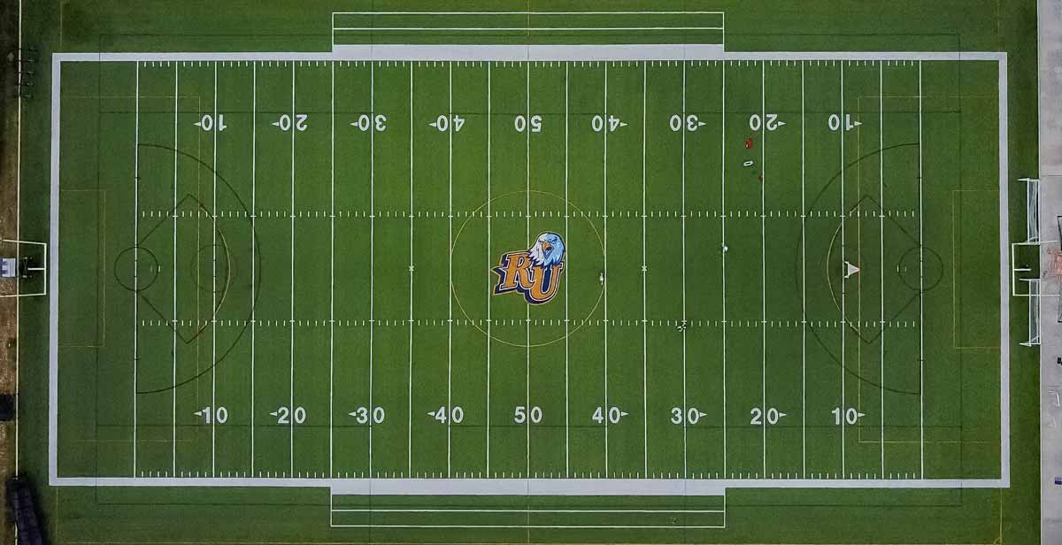 Reinhardt Eagles with home field advantage next weekend - Reinhardt ...