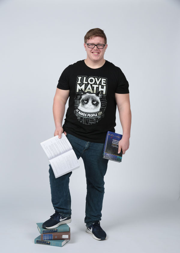 Why Reinhardt: Ian Schumacher '19 - Reinhardt University