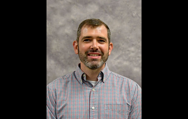 Josh Garner chosen to lead and coordinate campus spiritual life ...