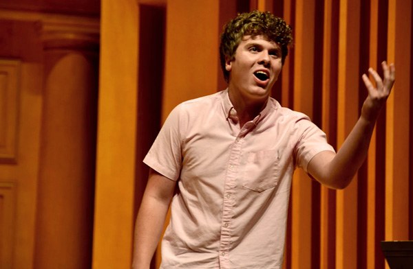 Summer Musical Theatre Intensive Camp at Reinhardt University ...