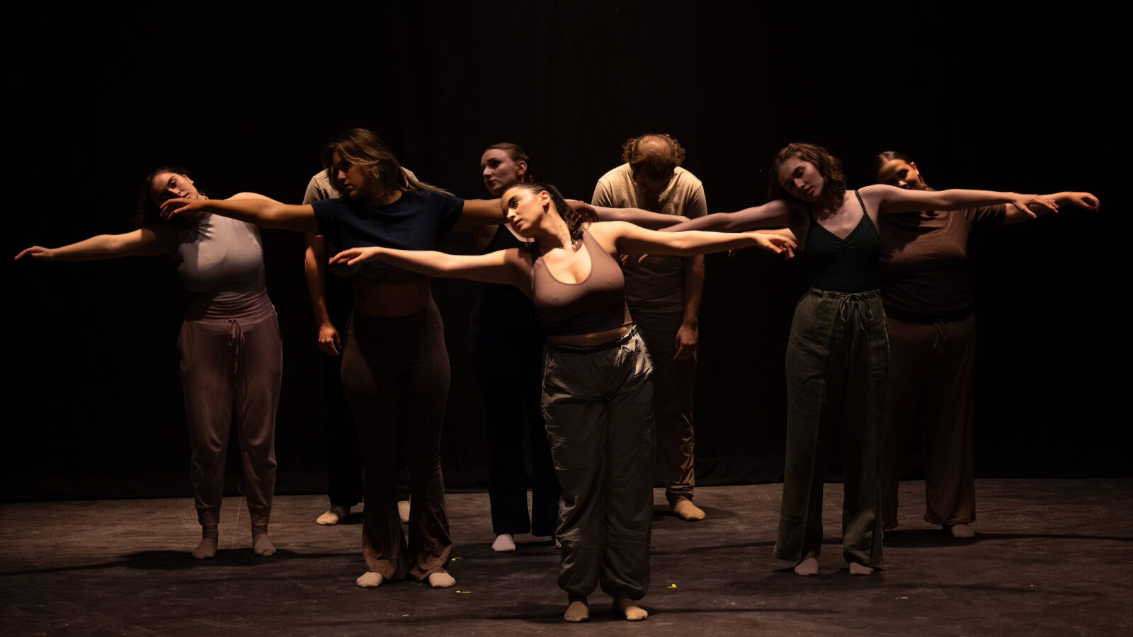 Master of Fine Arts in Choreography - Reinhardt University