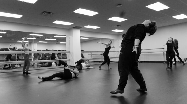 Master of Fine Arts in Choreography - Reinhardt University