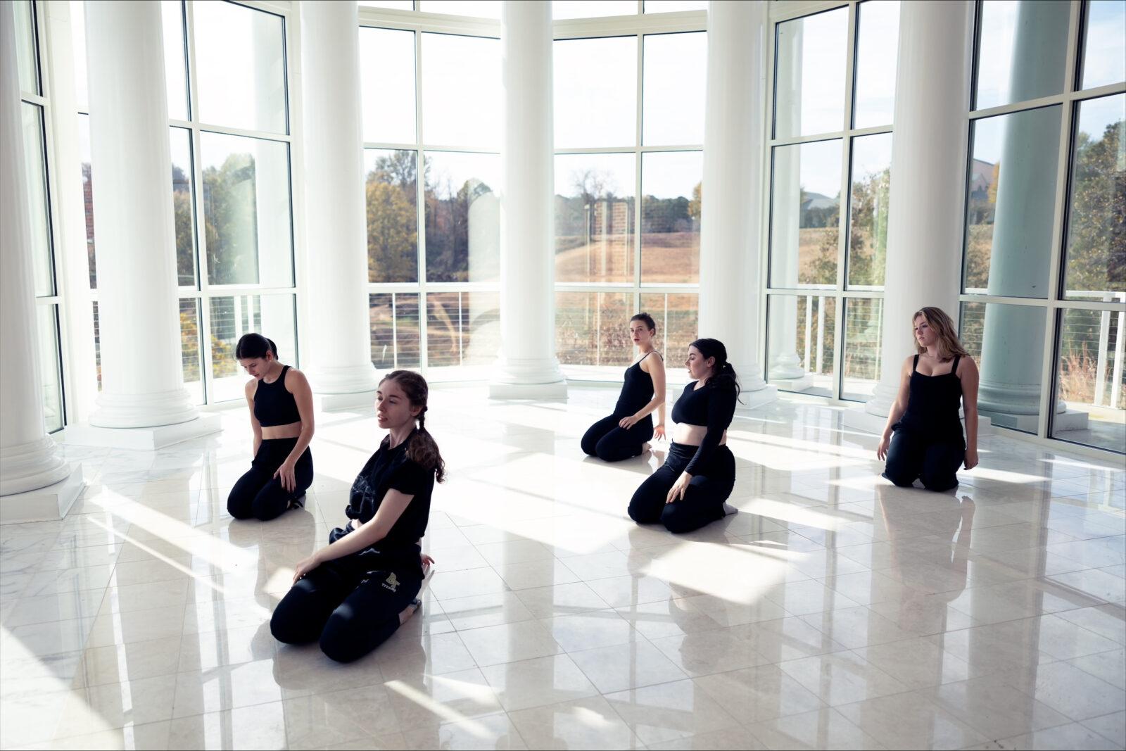 Master of Fine Arts in Choreography - Reinhardt University