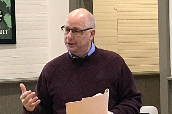 Reinhardt MBA students get real-world insight into small business ...