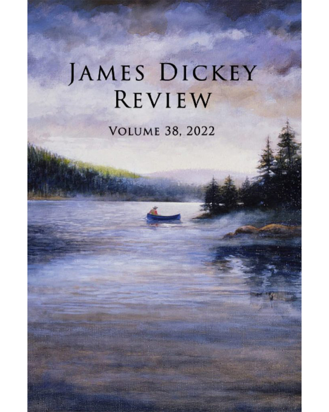 James Dickey Review - Reinhardt University