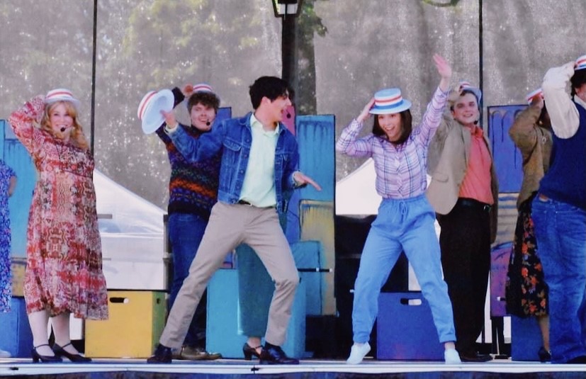 Reinhardt University’s School of Performing Arts performs “Company ...