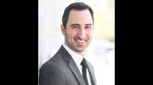 #Faculty Friday: Alex Wasserman challenges students to become ...